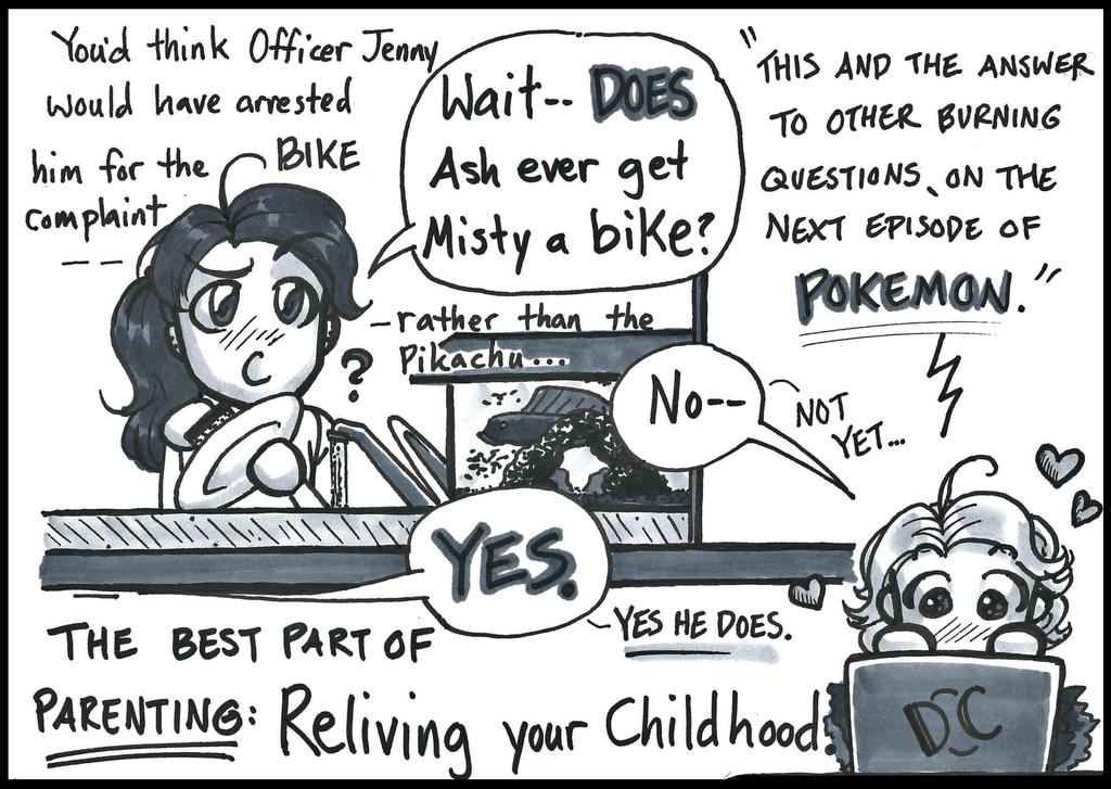 Pokemon - Reliving Your Childhood by Emirichan317 on DeviantArt Pokemon - Reliving Your Childhood by Emirichan317 on DeviantArt