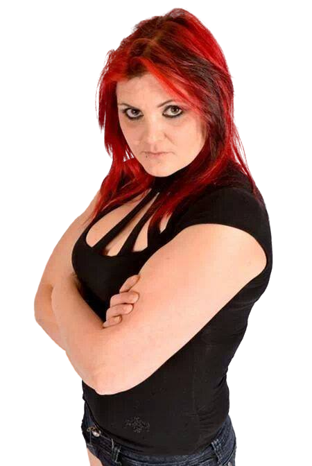 Sweet Saraya Knight By Mattocutouts On Deviantart