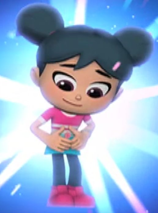 Starbeam Zoey By Tristanhale708 On Deviantart