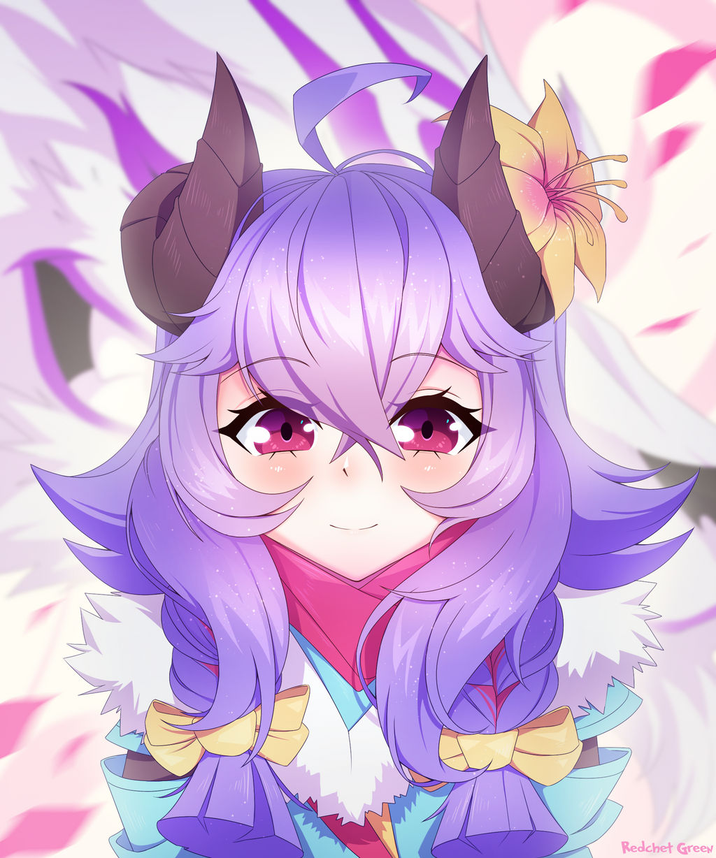 Spirit Blossom Kindred By Redchetgreen On Deviantart