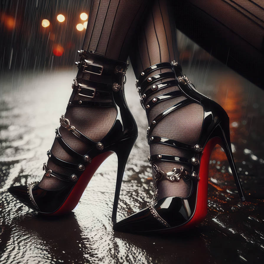 High Heels By Picknikker On Deviantart