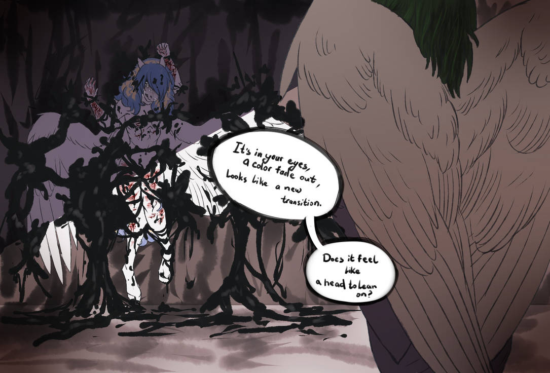 The First Meet By Shessy Lai On Deviantart