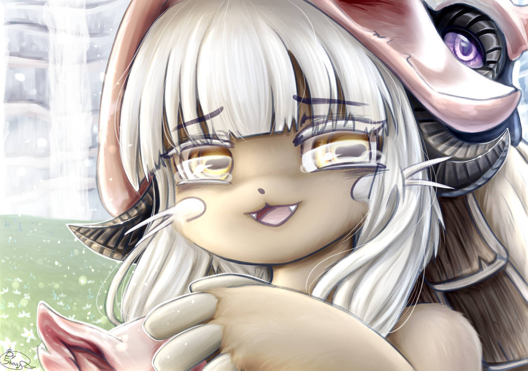 Nanachi By Shessy Lai On Deviantart