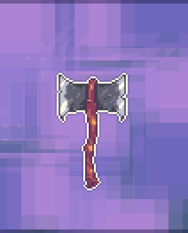 Big Axe By Nicoxpixel On Deviantart
