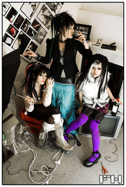 The Trash palace 1 by insywinsyspyder on DeviantArt