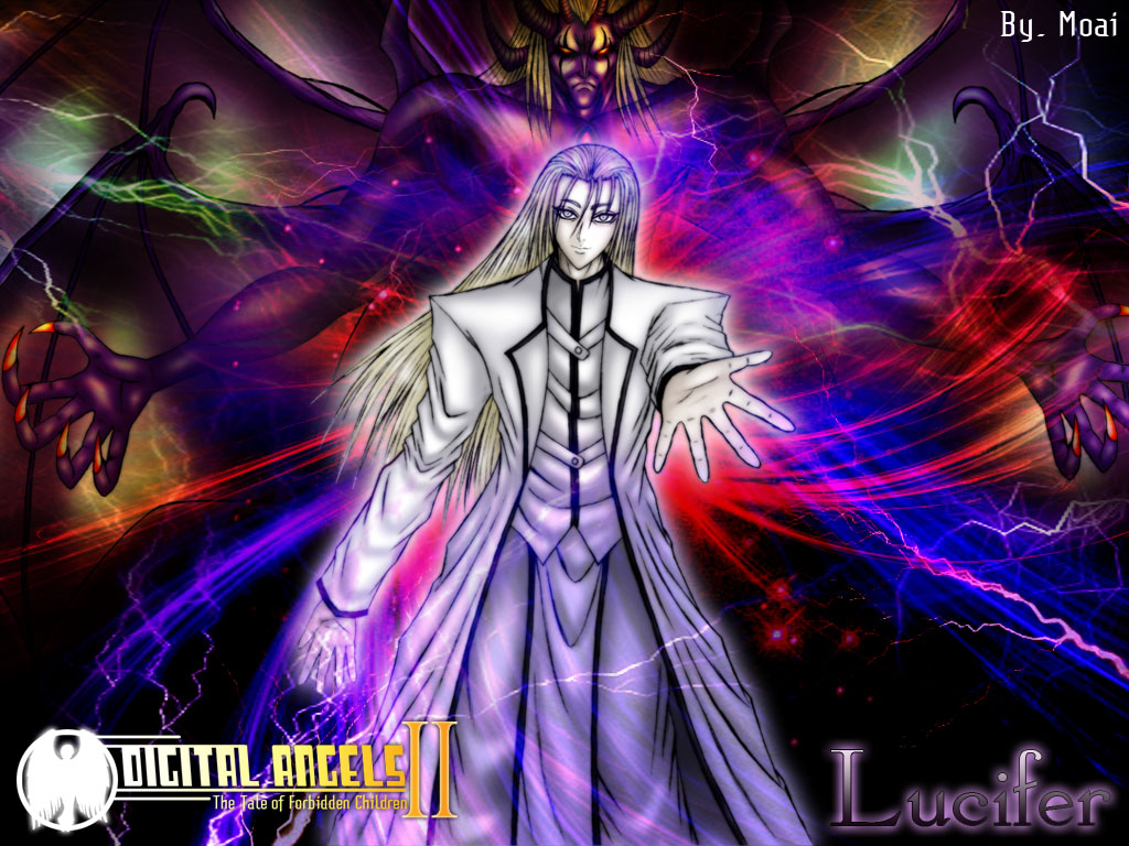 Lucifer by moai666 on DeviantArt