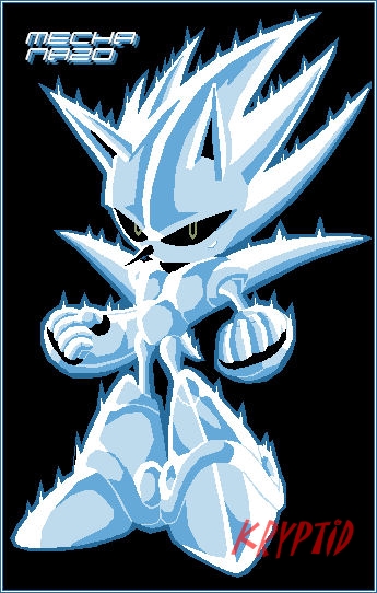 Mecha Nazo by Kryptid on DeviantArt