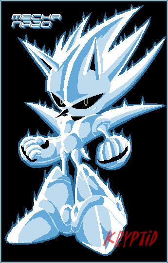 Mecha Nazo by Kryptid on DeviantArt