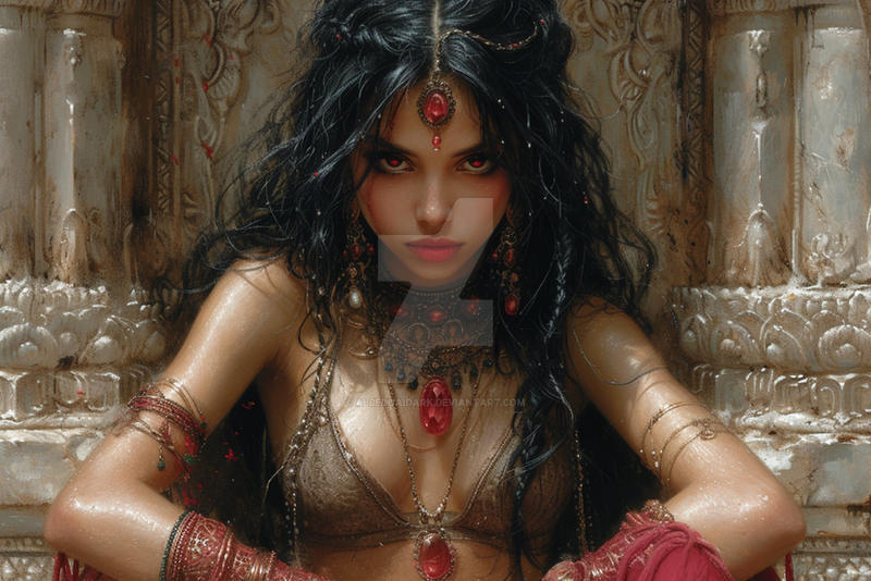 Evil Oracle By Albedoaidark On Deviantart
