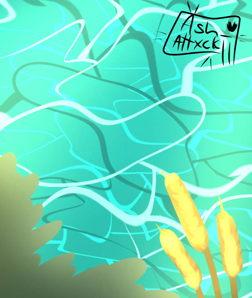Water By Ash Attxck On Deviantart