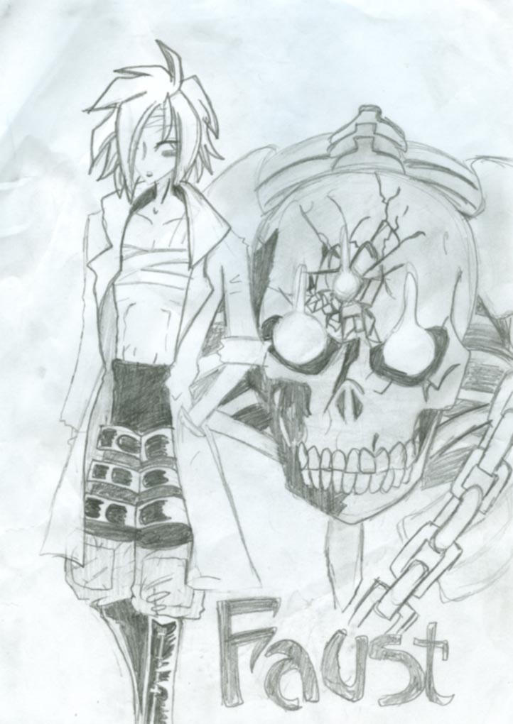 Faust by Puppy-of-Doom on DeviantArt