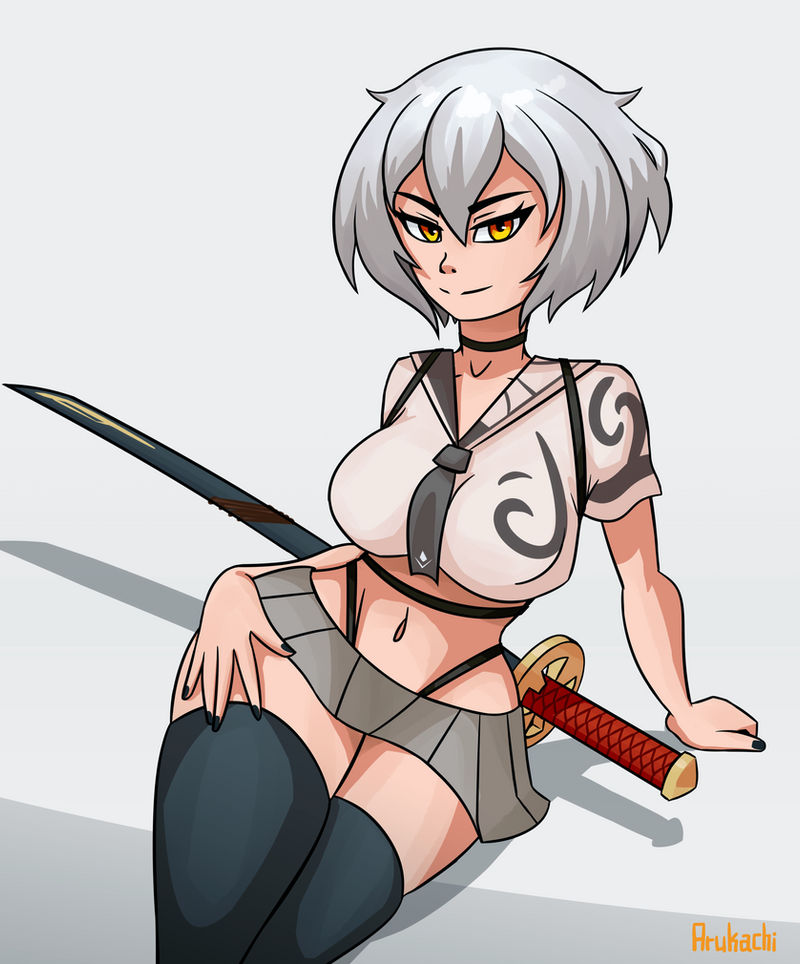 Shadow Assassin By Doxid310 On Deviantart