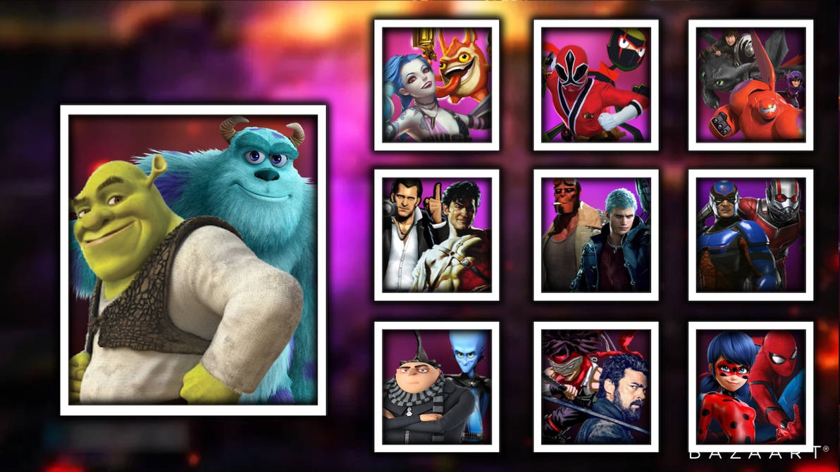 Top 10 Most Wanted Death Battles! by Aidan123X on DeviantArt Top 10 Most Wanted Death Battles! by Aidan123X on DeviantArt