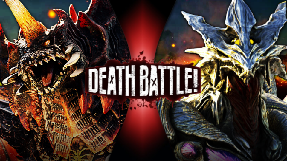 Destroyah VS Iris (Godzilla VS Gamera) by Aidan123X on DeviantArt Destroyah VS Iris (Godzilla VS Gamera) by Aidan123X on DeviantArt