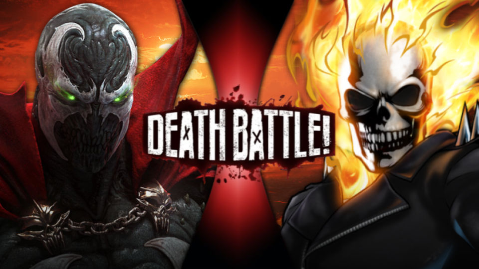 Spawn Vs Ghost Rider Image Comics Vs Marvel By Aidan123x On Deviantart