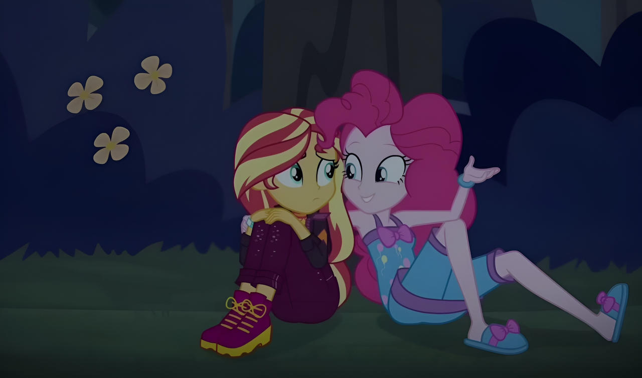 Pinkie Pie Will Always Be The Ideal Friend For You By Frankcrazy16 On Deviantart