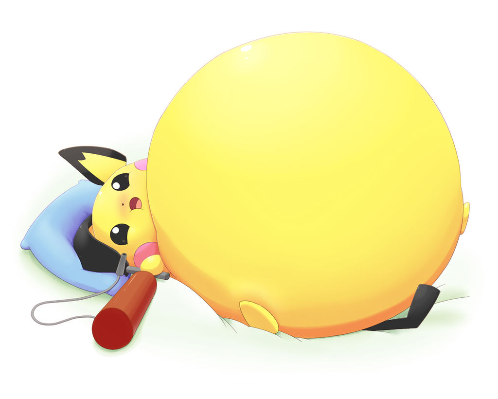 Self Inflation By Selphy6 On Deviantart