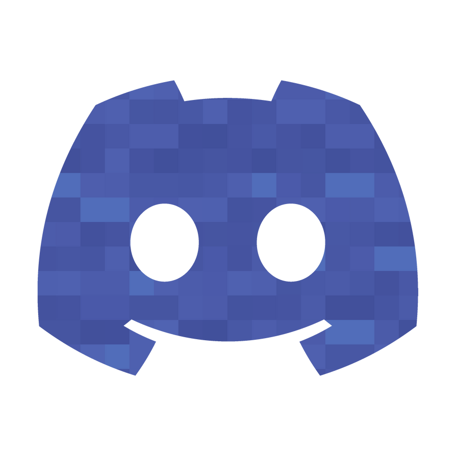 Minecraft Discord Logo By Mathiassv On Deviantart