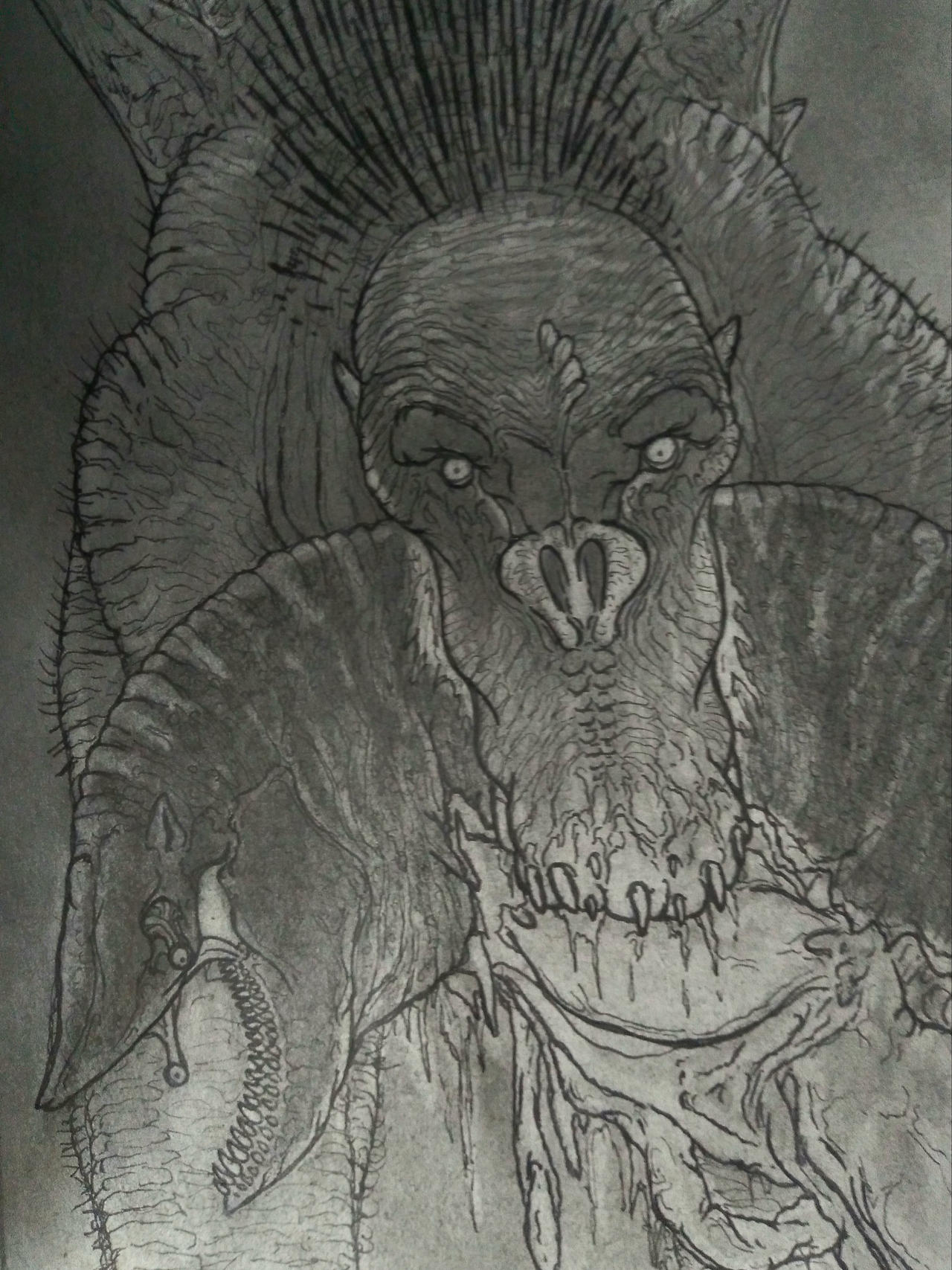 Feeding By Poo Stinker On Deviantart