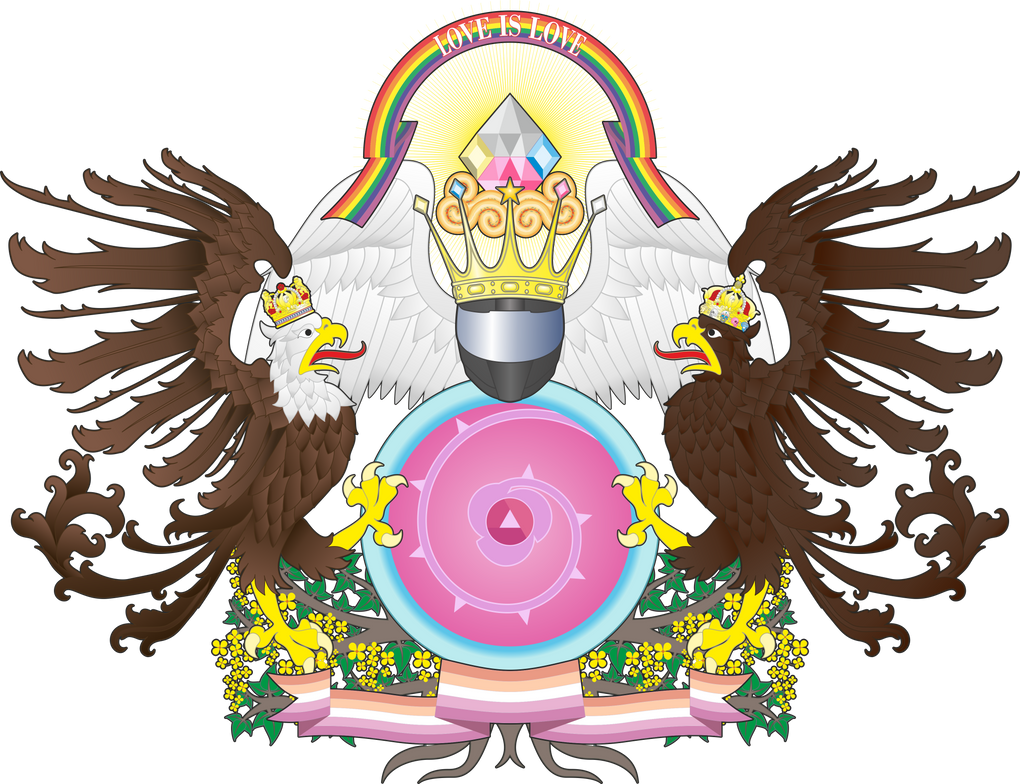 Coat Of Arms Of Amity Blight Matriarch Of Earth By Meat Bro On Deviantart