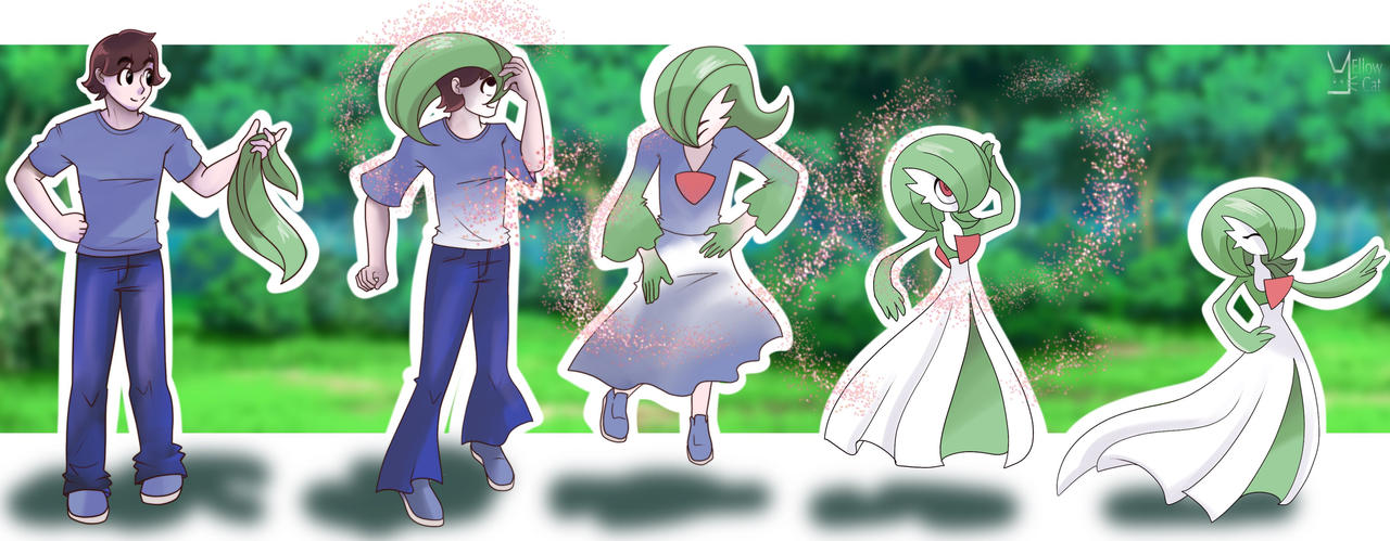 Favorites Tf Gardevoir By B1111199 On Deviantart