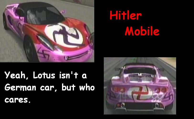 Hitler Mobile in Forza 2 by dratsab on DeviantArt