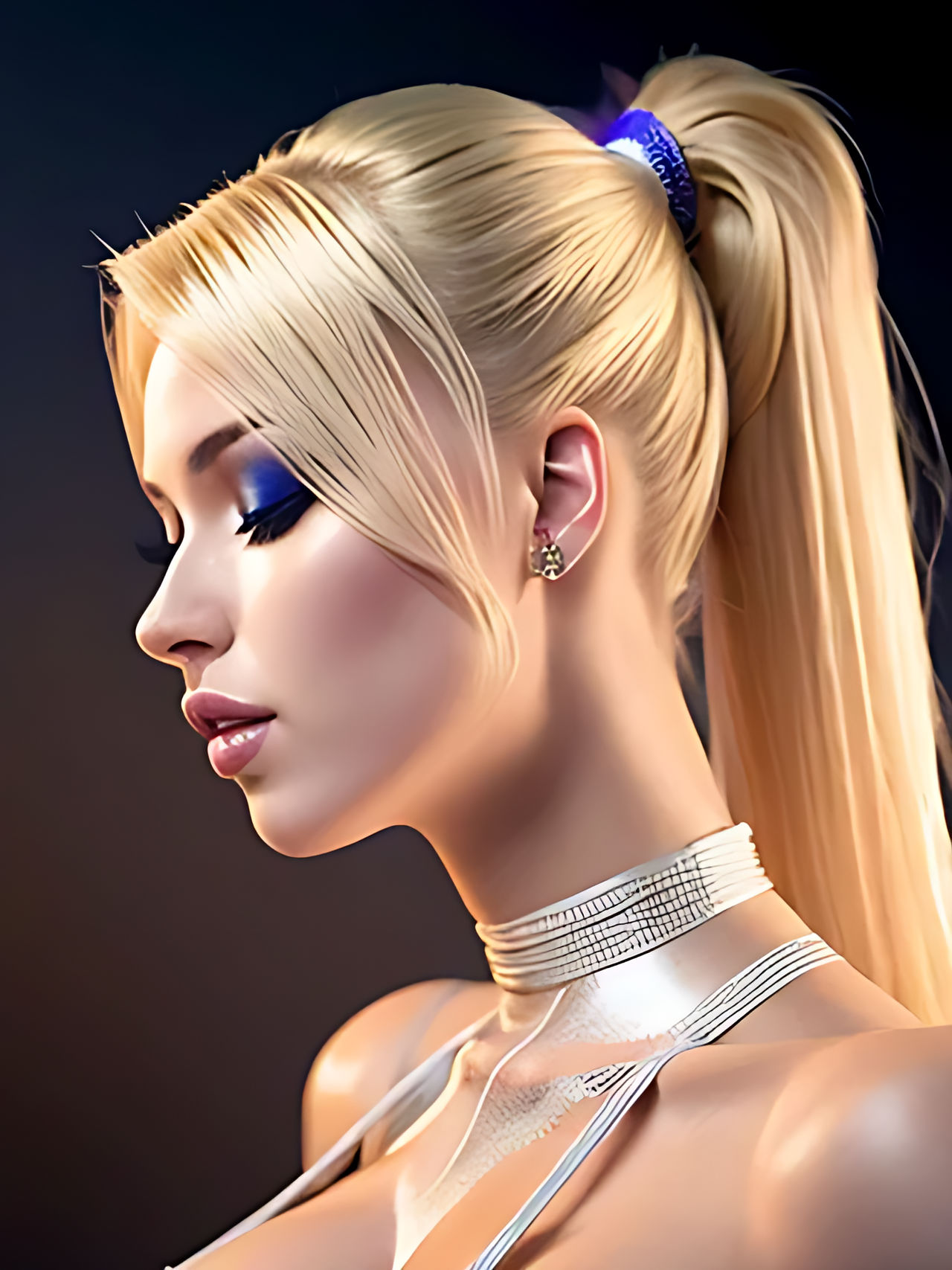 Gorgeous Blonde By Neomars On Deviantart