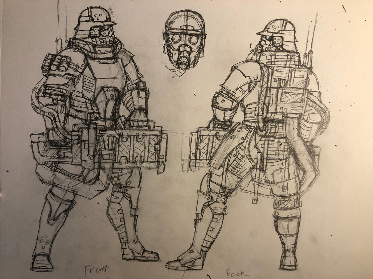 Commission Wip By Hunterriker On Deviantart