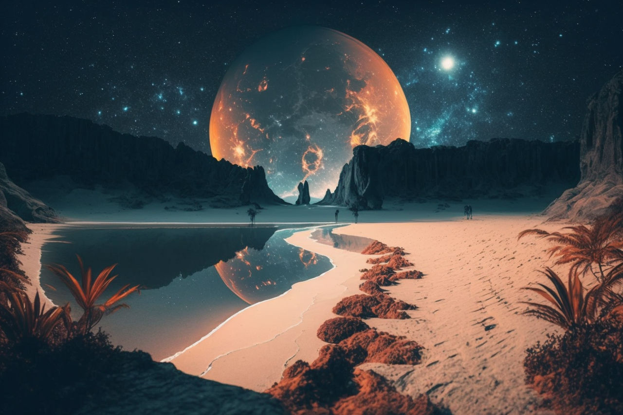 Forbidden Planet By Konimotsinui On Deviantart
