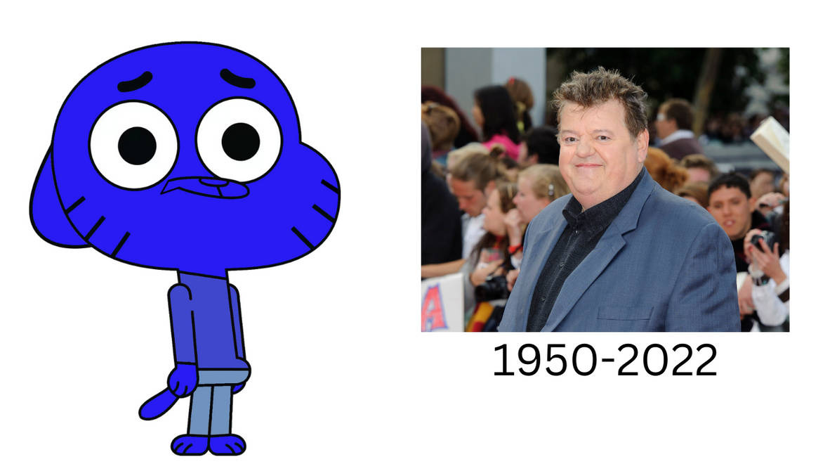 Noah Is Sad About Robbie Coltrane By Dicomathehumanoid On Deviantart