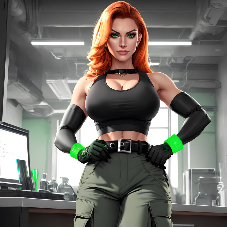Kim Possible Part 1 Sexy Part Coming Soon By Sassaphrassy On Deviantart