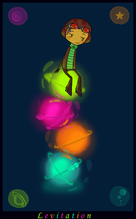 Psychonauts - levitation by herman-the-handyman on DeviantArt