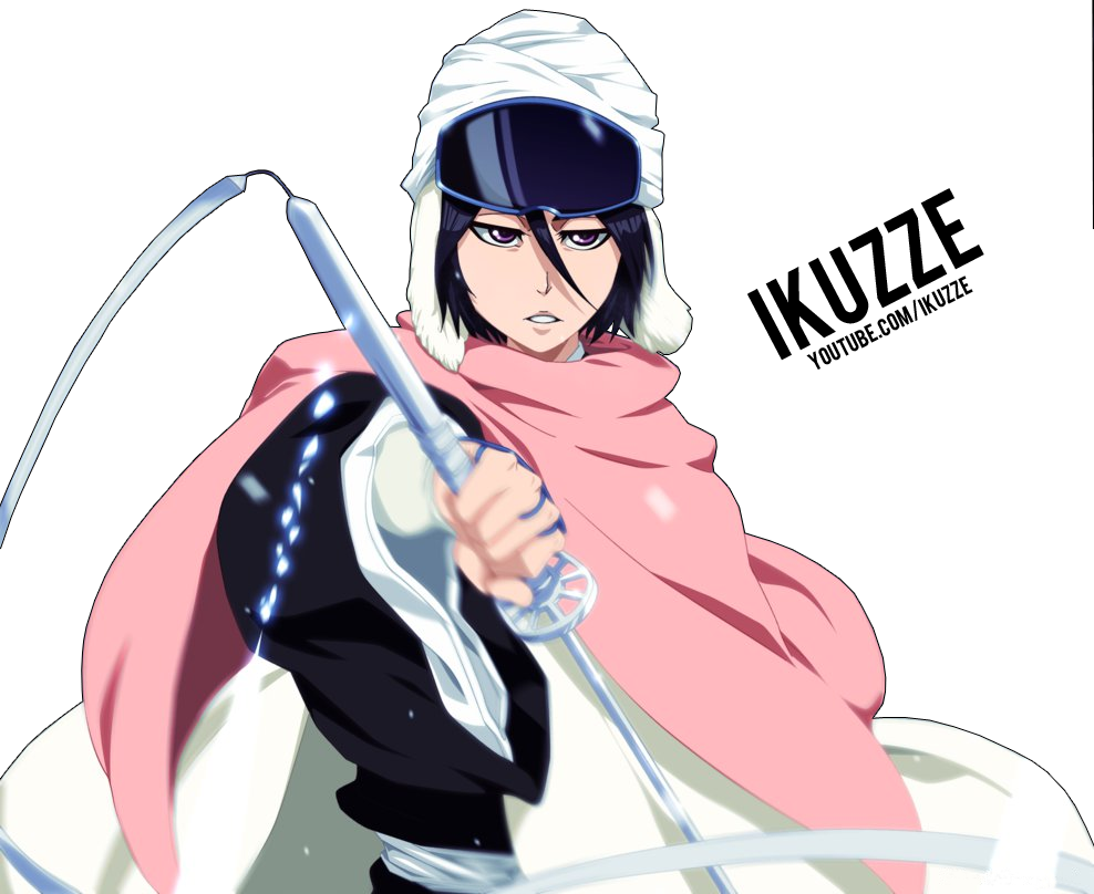 Render Kuchiki Rukia New Look By Ikuzze By Ikuzze On Deviantart