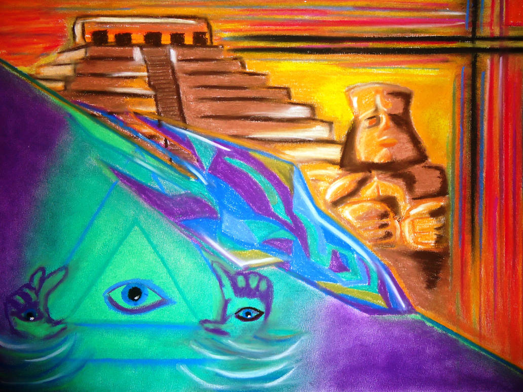 The 4th Dimension By MentalUniverse On DeviantArt the-4th-dimension-by-mentaluniverse-on-deviantart