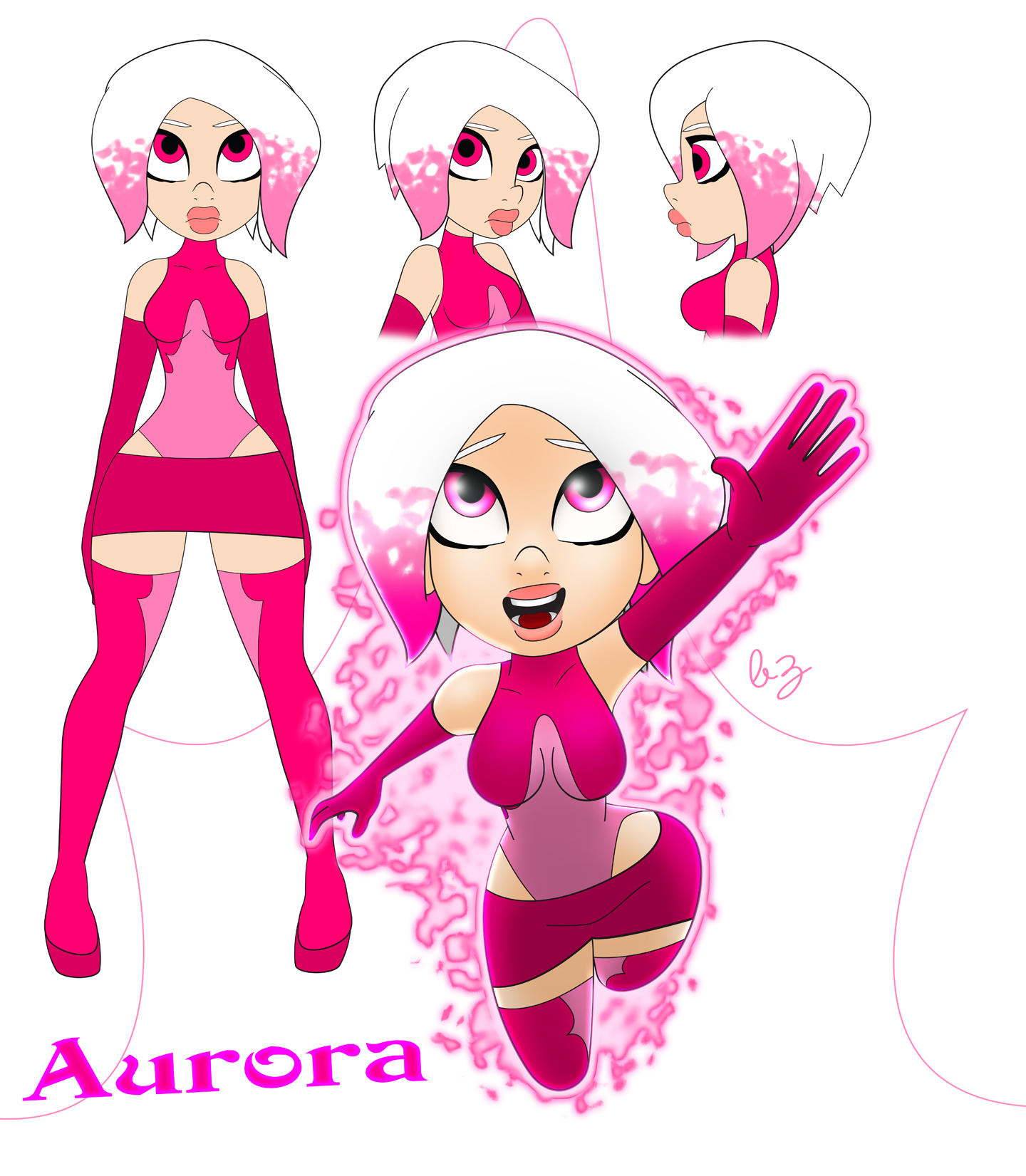 Aurora By Voidkast On Deviantart
