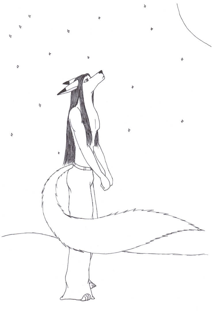 Star Gazer New By Rufftherian On Deviantart
