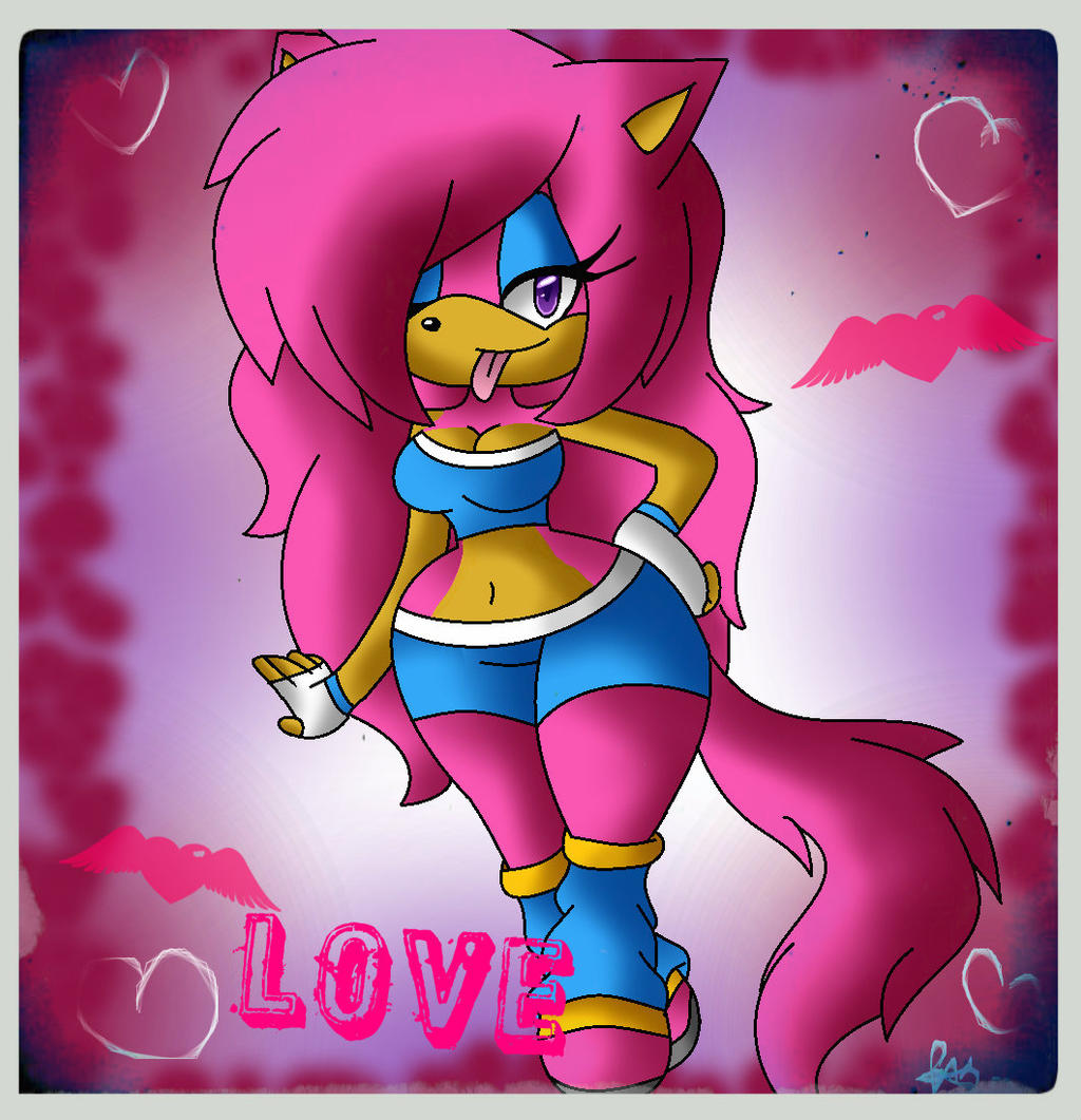 At With Kimilicious Hedgefox By Xmissfabulousx On Deviantart