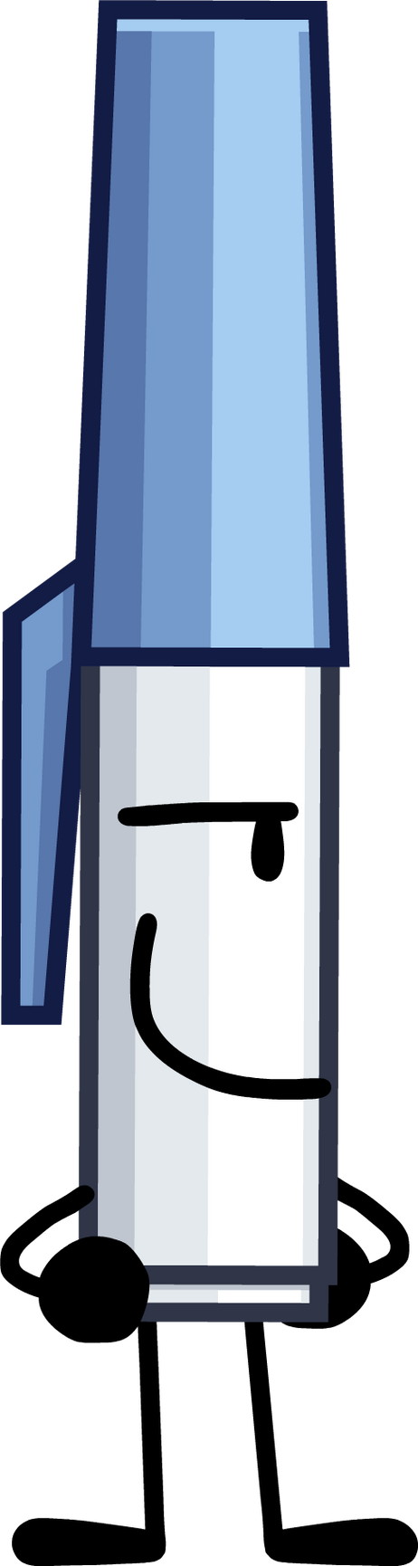 Pen | Asset n' Pose | BFB by W4ferzzz on DeviantArt Pen | Asset n' Pose | BFB by W4ferzzz on DeviantArt