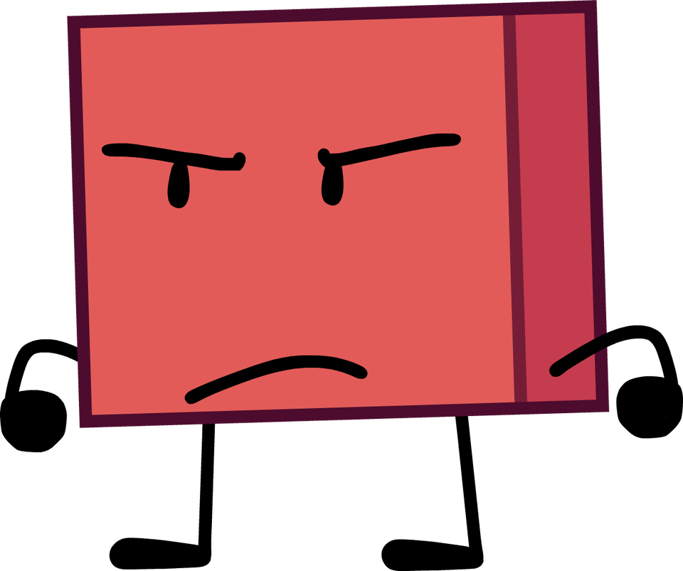 Blocky | Asset n' Pose | BFB by W4ferzzz on DeviantArt Blocky | Asset n' Pose | BFB by W4ferzzz on DeviantArt