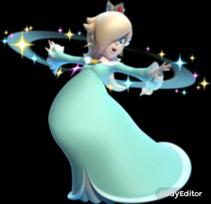 Pregnant Rosalina By Photoshop2003 On Deviantart