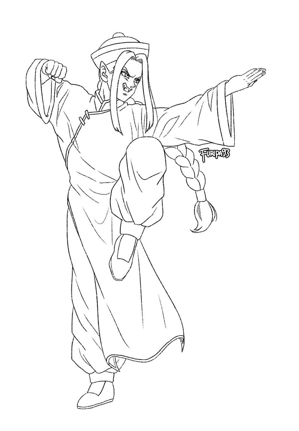 Come At Me By Furipa93 On DeviantArt come-at-me-by-furipa93-on-deviantart