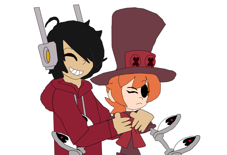 Peacock And Flaco Captainkirb Universe By Canofbeansdeviantart On Deviantart