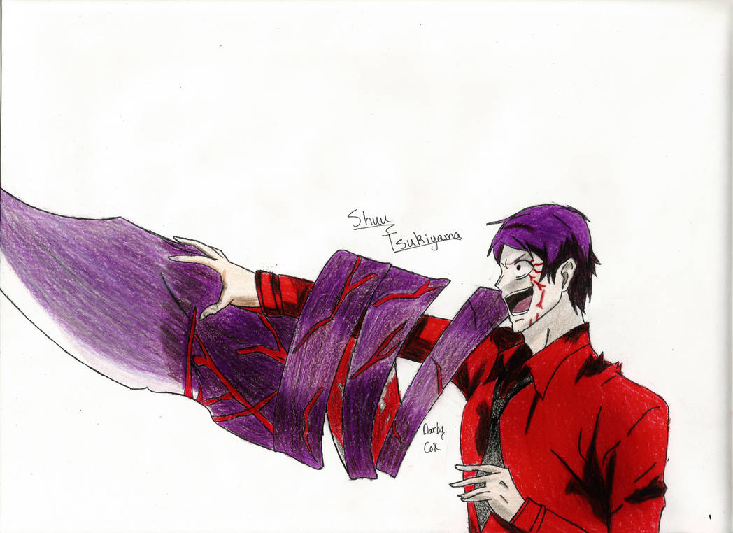 Shuu Tsukiyamakagune By Masashiraiden On Deviantart