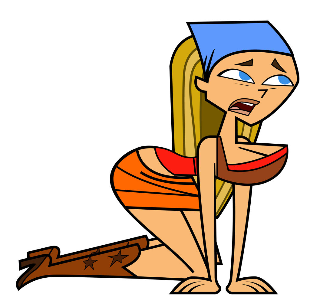 Total Drama Lindsay 6 By Alexalves2 On Deviantart