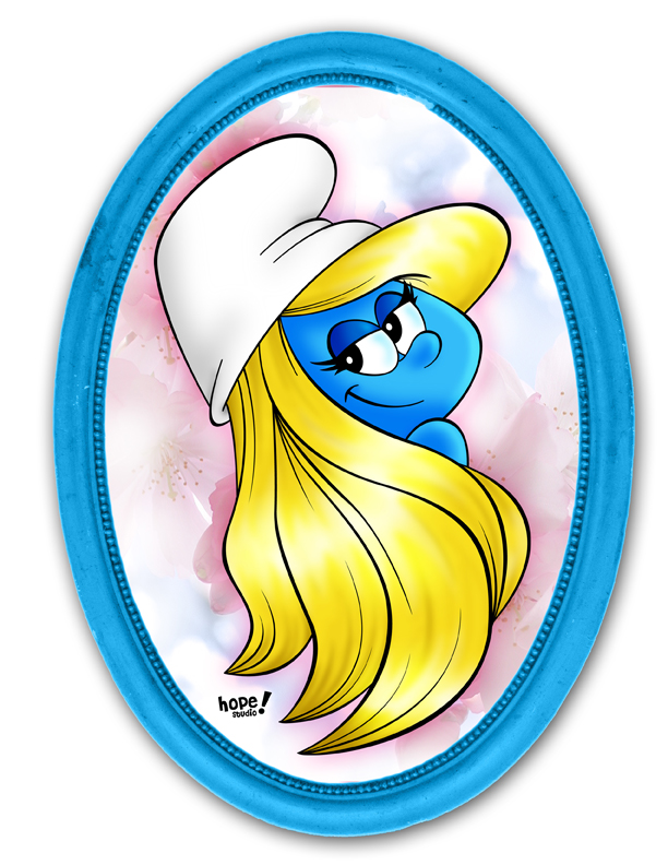 Anything Smurfette Deviantart Gallery