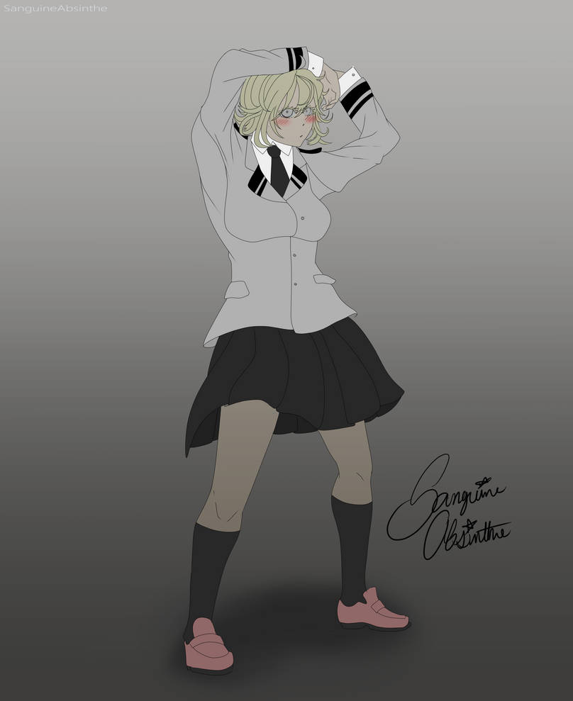 Toru Hagakure By Sanguineabsinthe On Deviantart