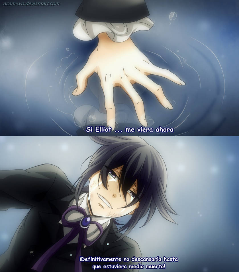 Pandora Heart 99 Leo El Me Golpearia By Acam Wo On Deviantart