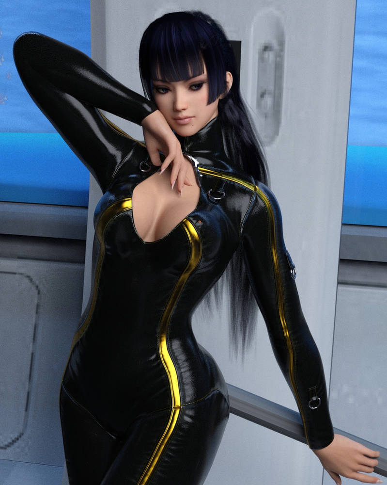 Nyotengu By Ughhh4 On Deviantart