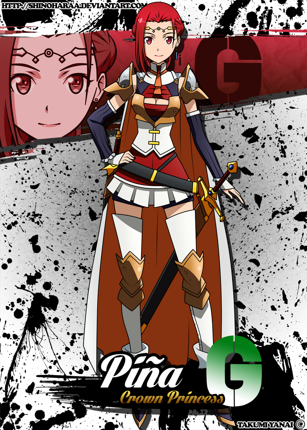 Pina Co Lada By Shinoharaa On Deviantart