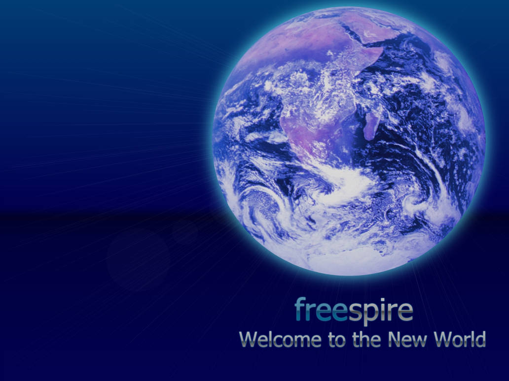 Freespire Desktop I by castlerain on DeviantArt